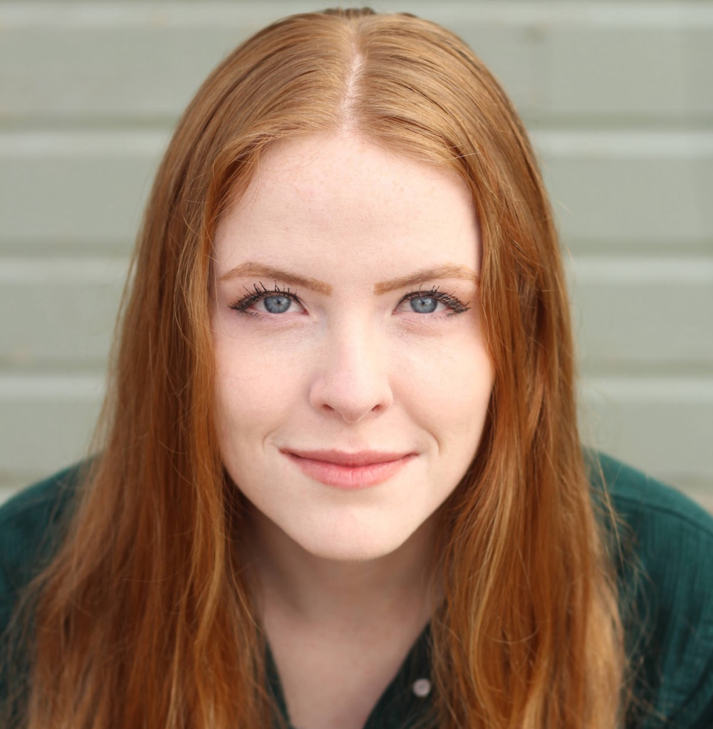 Sarah J Baker - OpenStage Theatre & Company