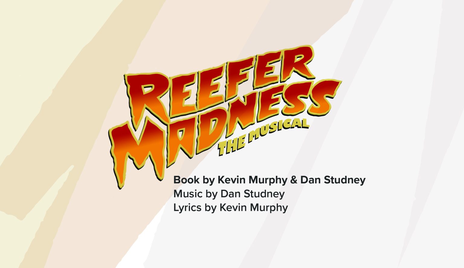 Reefer Madness – OpenStage Theatre & Company