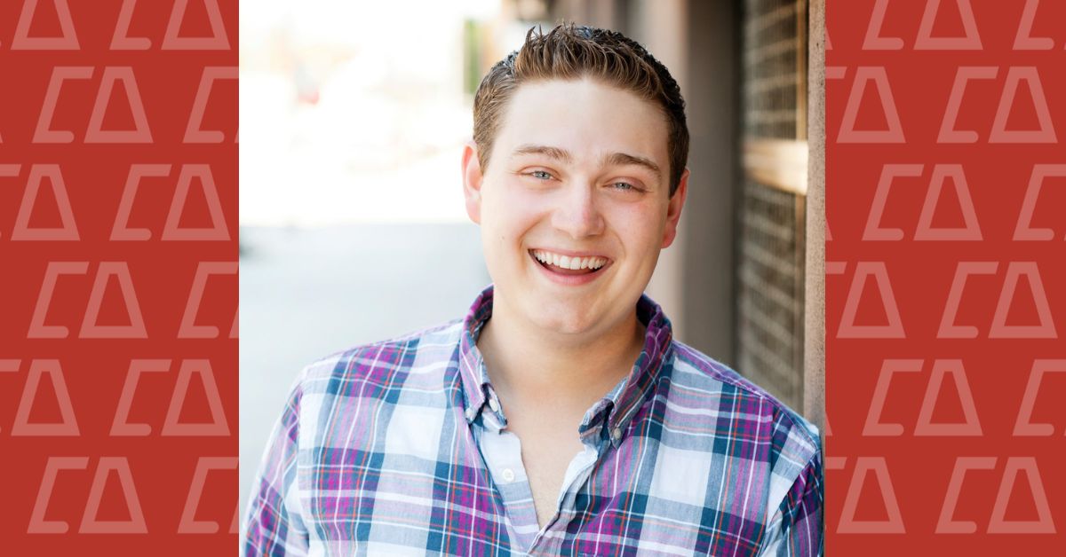 Debuting Artist: Blake Dorris - OpenStage Theatre & Company